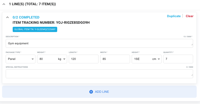 Duplicate Orders and Items Duplicate Orders and Items